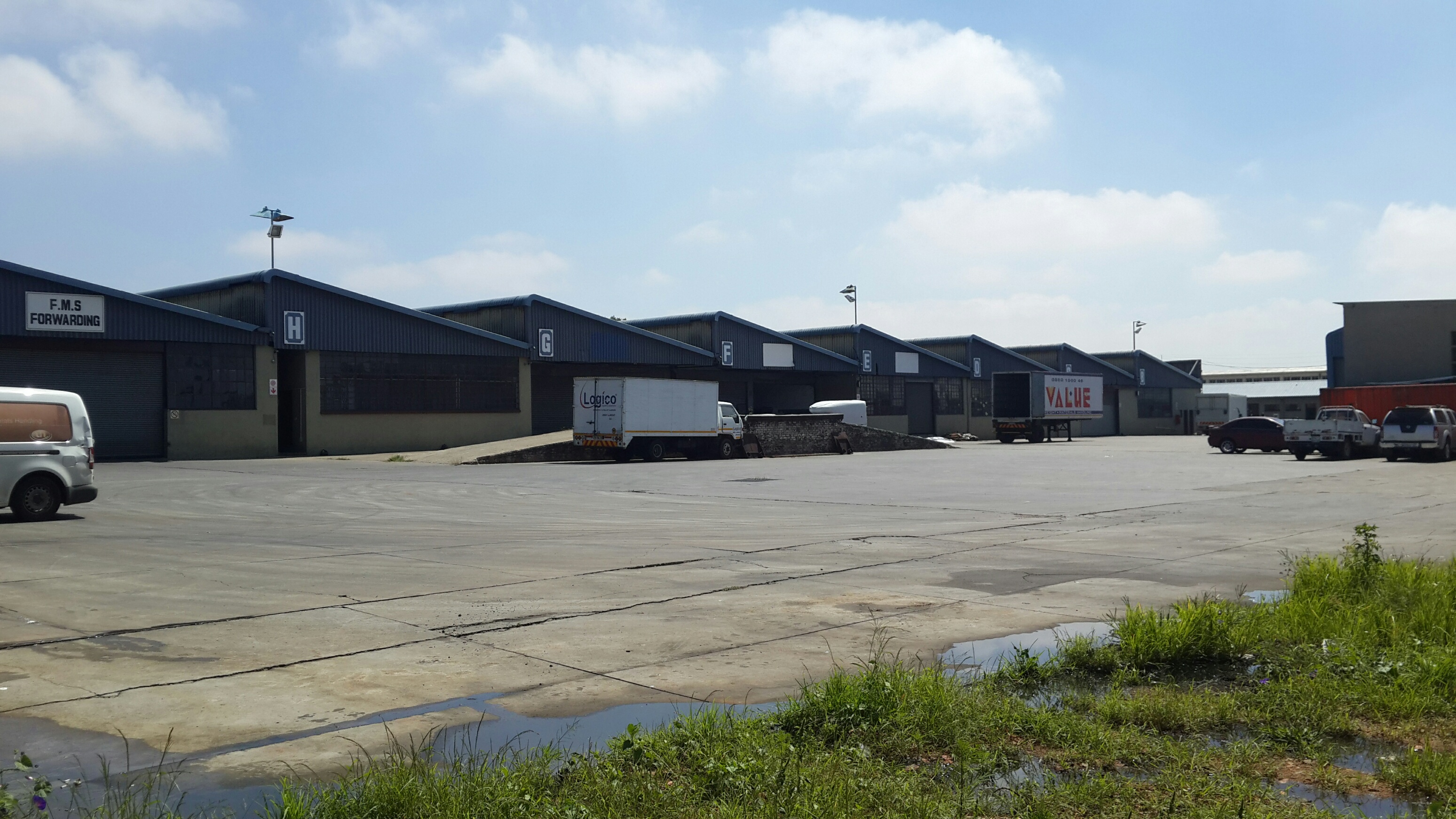 Behr Prop - Industrial Property / Warehousing / Property to Let
